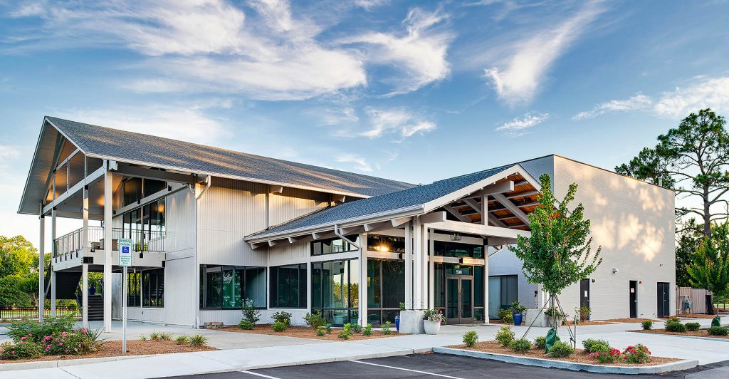 Construction Projects – Chambliss & Rabil Inc. | NC Premier General ...